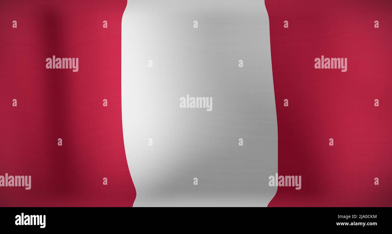 Flag peru hi-res stock photography and images - Alamy