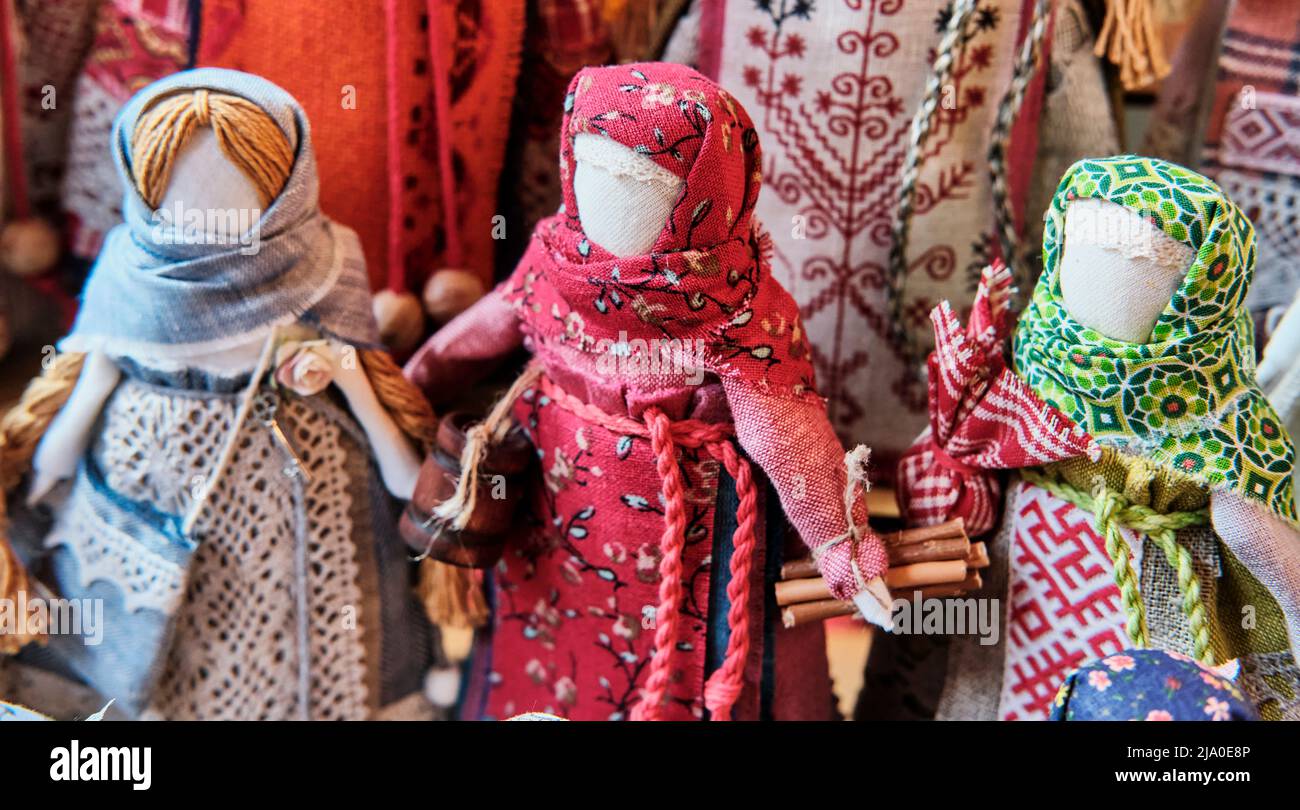 Traditional rag dolls hi-res stock photography and images - Alamy