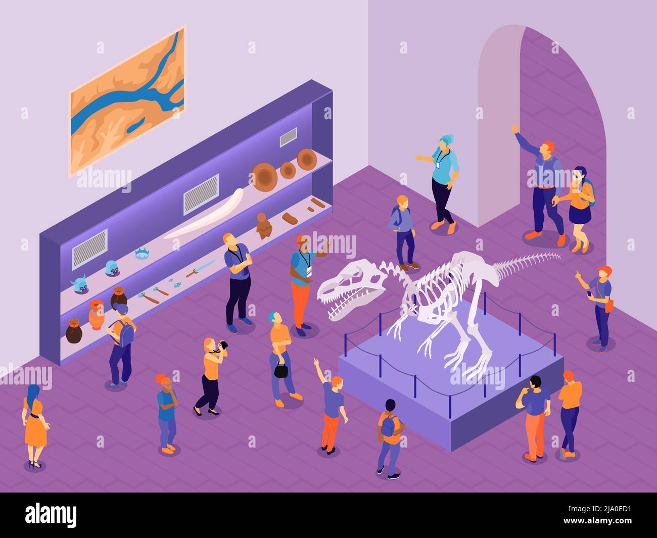 View exhibition Stock Vector Images - Alamy