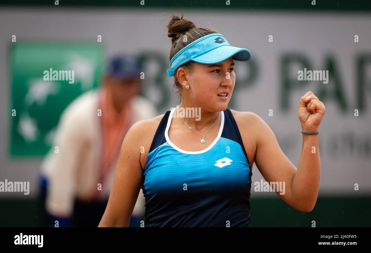 Aleksandra krunic tennis hi-res stock photography and images - Alamy