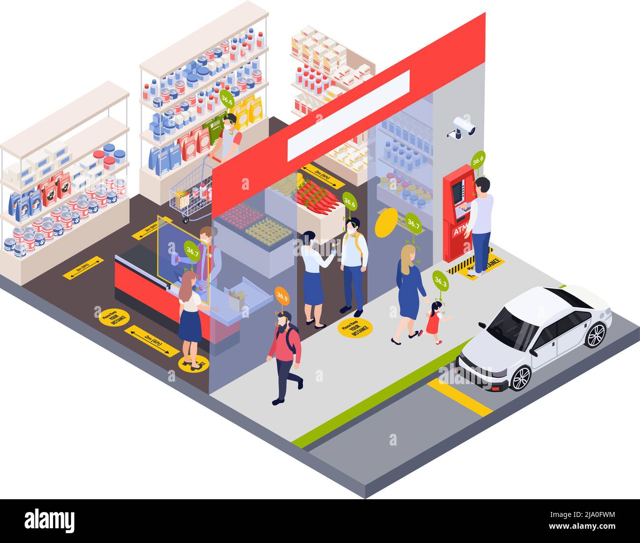 Visitor study Stock Vector Images - Alamy