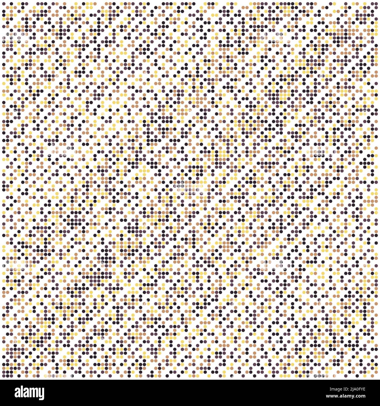 Abstract Rule 167 Elementary cellular automata example implementation ...