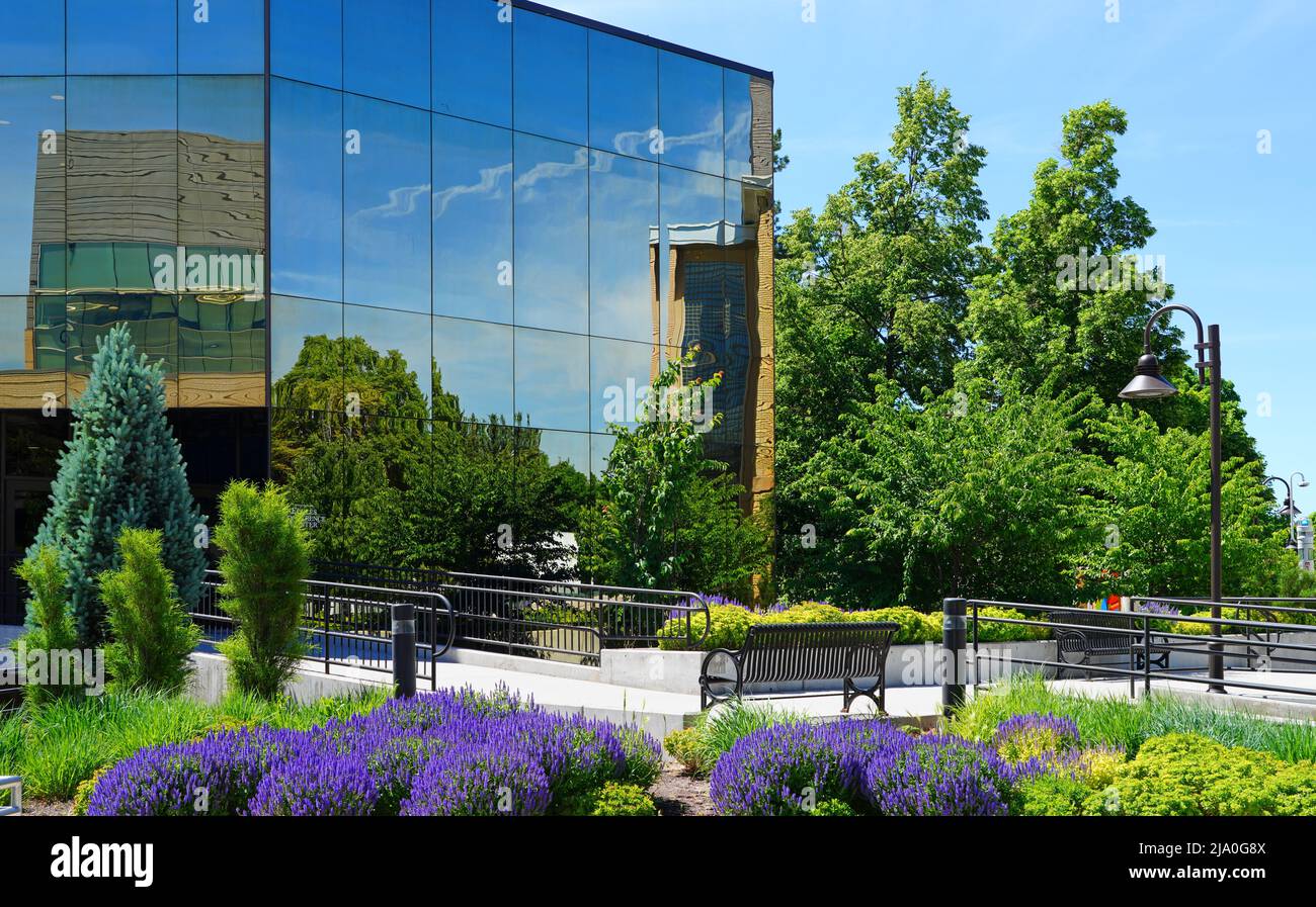 University of utah campus hi-res stock photography and images - Alamy