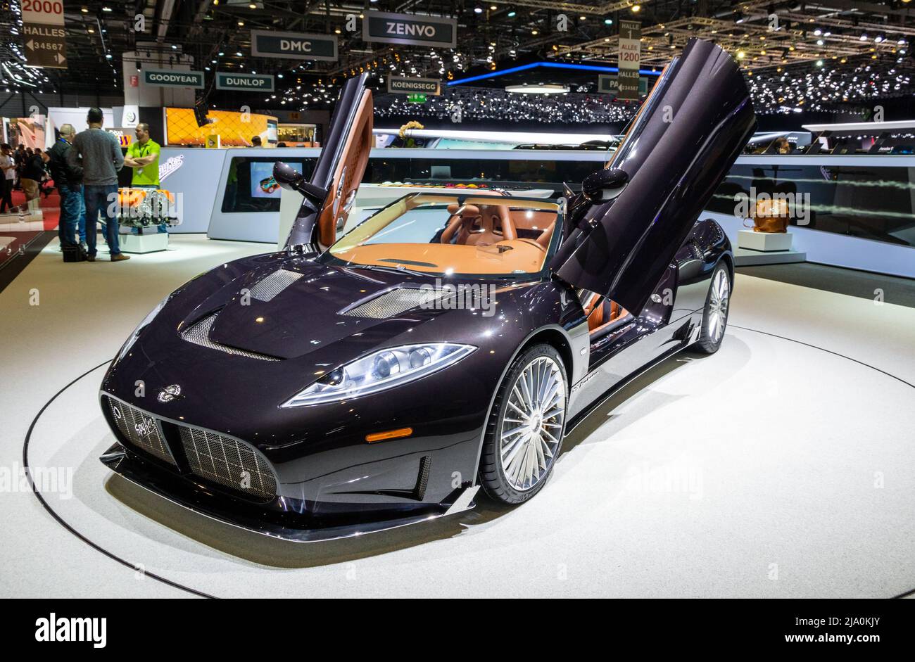 Spyker Hi Res Stock Photography And Images Alamy