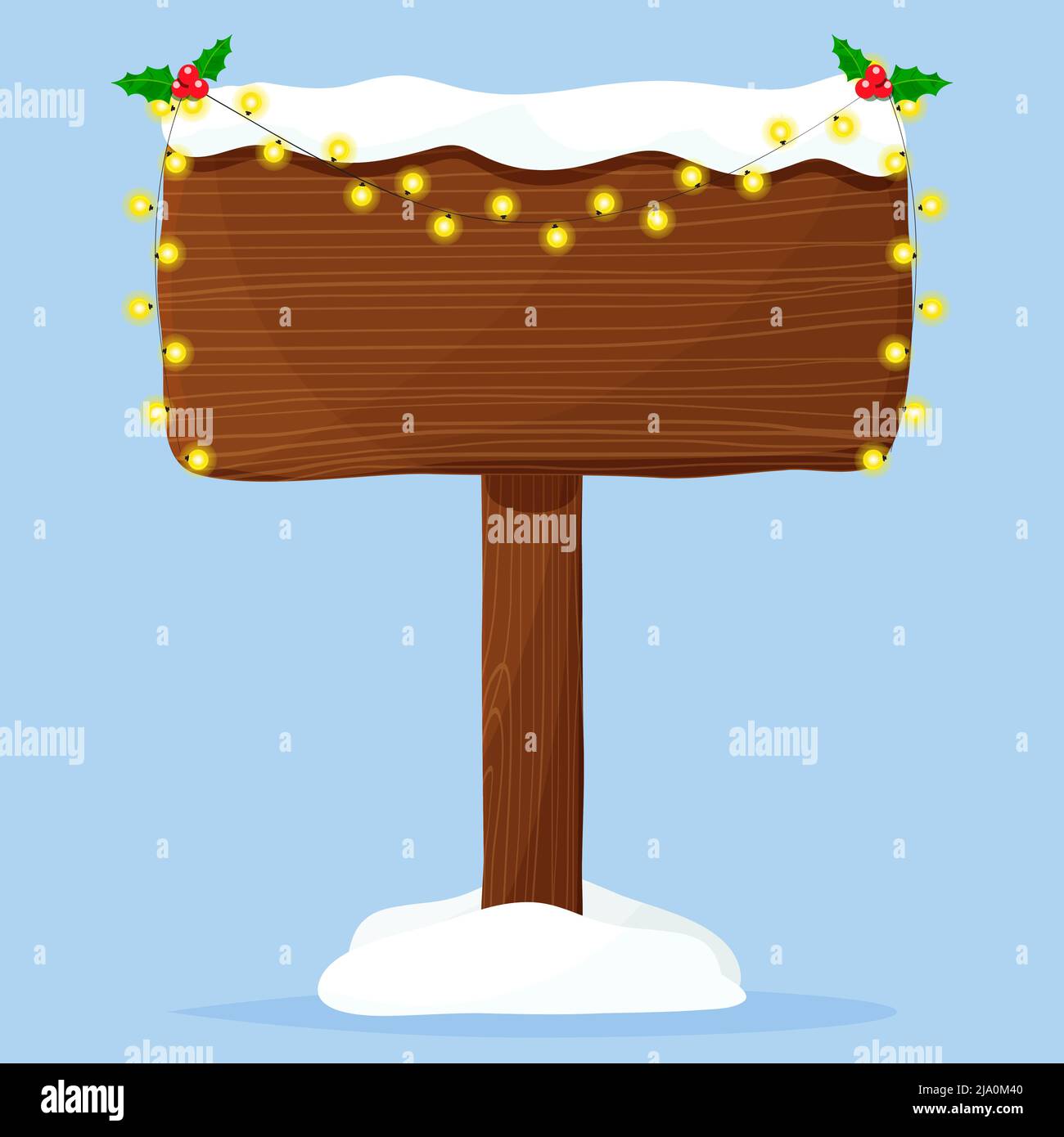 Pole decorated Stock Vector Images - Alamy