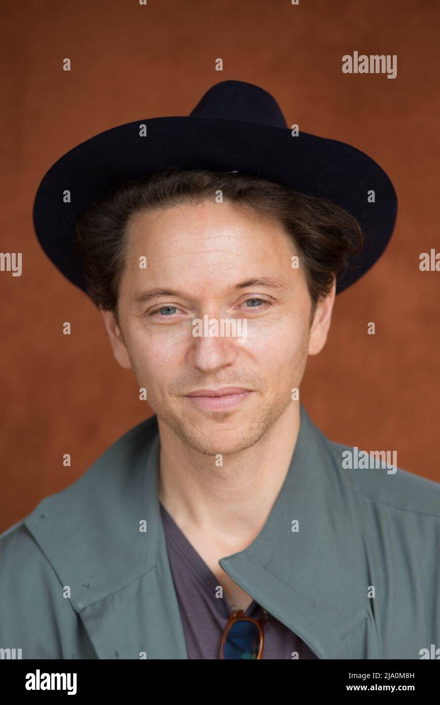 Raphael haroche garros hi-res stock photography and images - Alamy