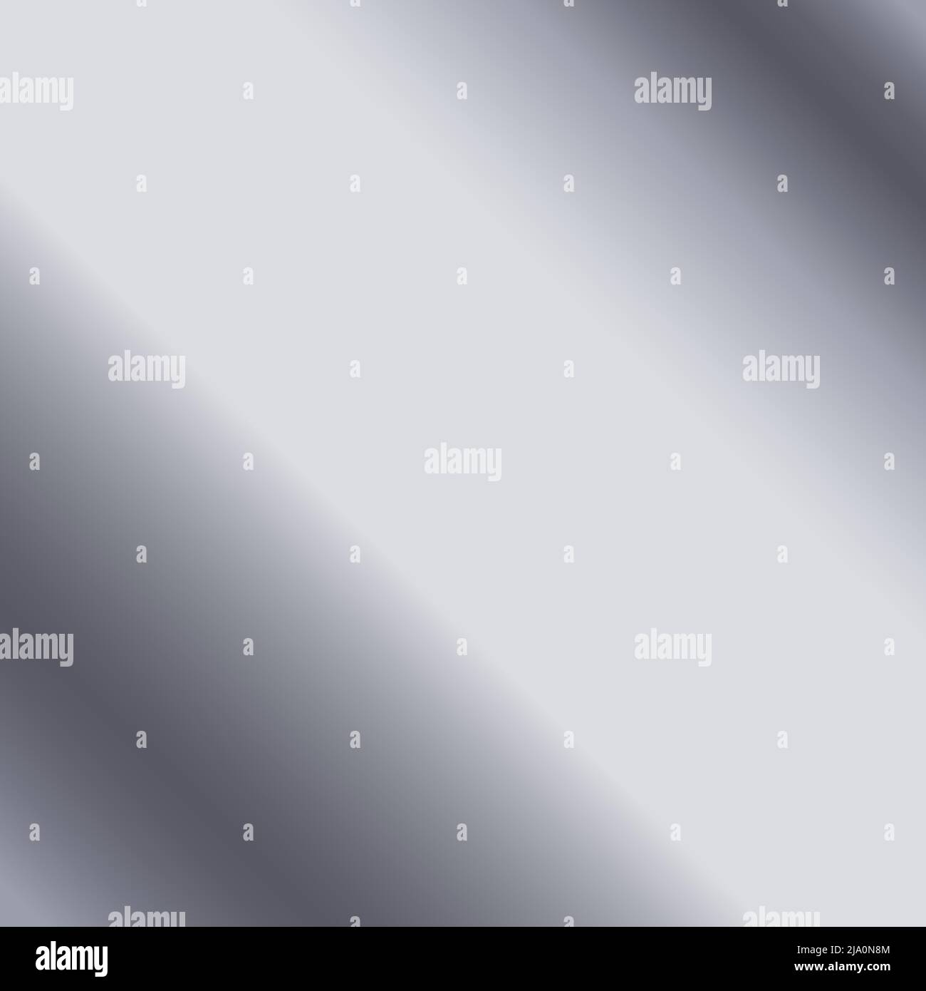 Silver texture, aluminum web background template - Vector illustration ...