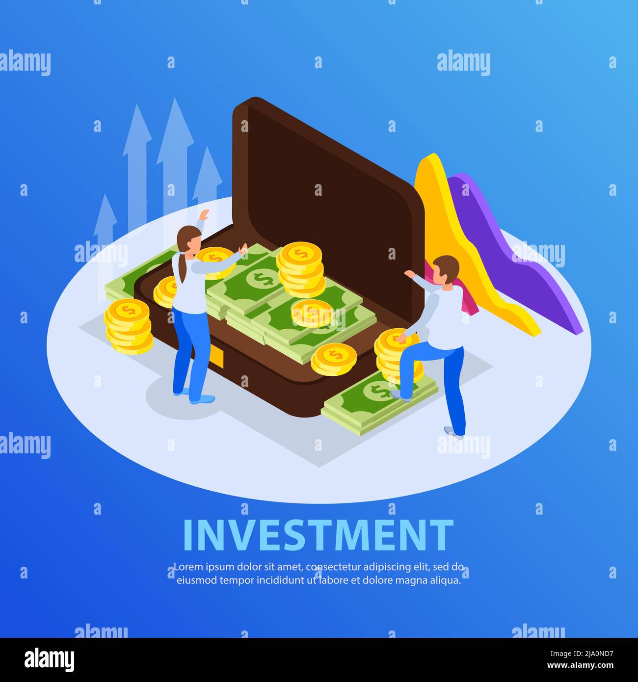 Funding round Stock Vector Images - Alamy