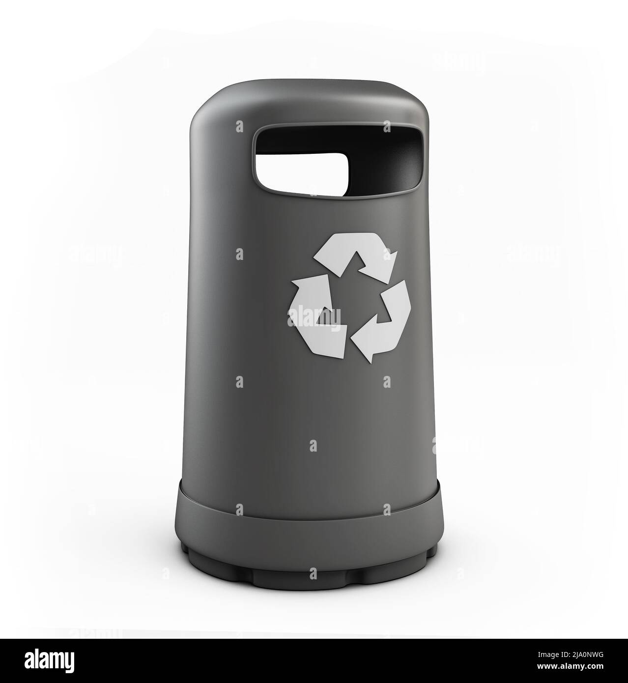 Gray compost bin hi-res stock photography and images - Alamy