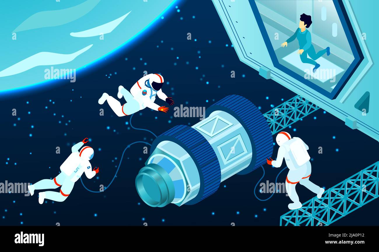 Spacemen hi-res stock photography and images - Alamy