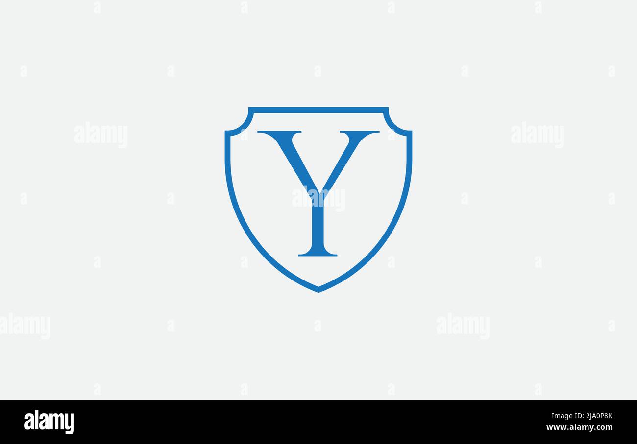 Shield security emblem Stock Vector Images - Alamy