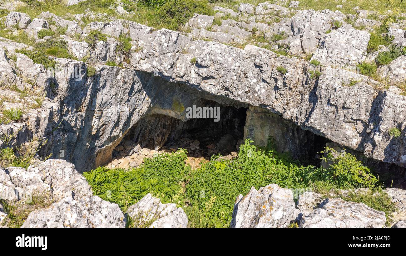 Culumova cave hi-res stock photography and images - Alamy