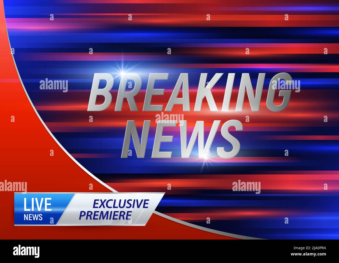 Digital communication blurry background Stock Vector Images - Alamy