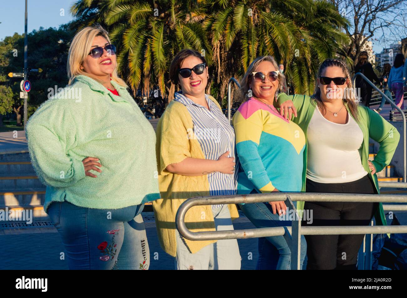 Argentinian fashion model hi-res stock photography and images - Alamy