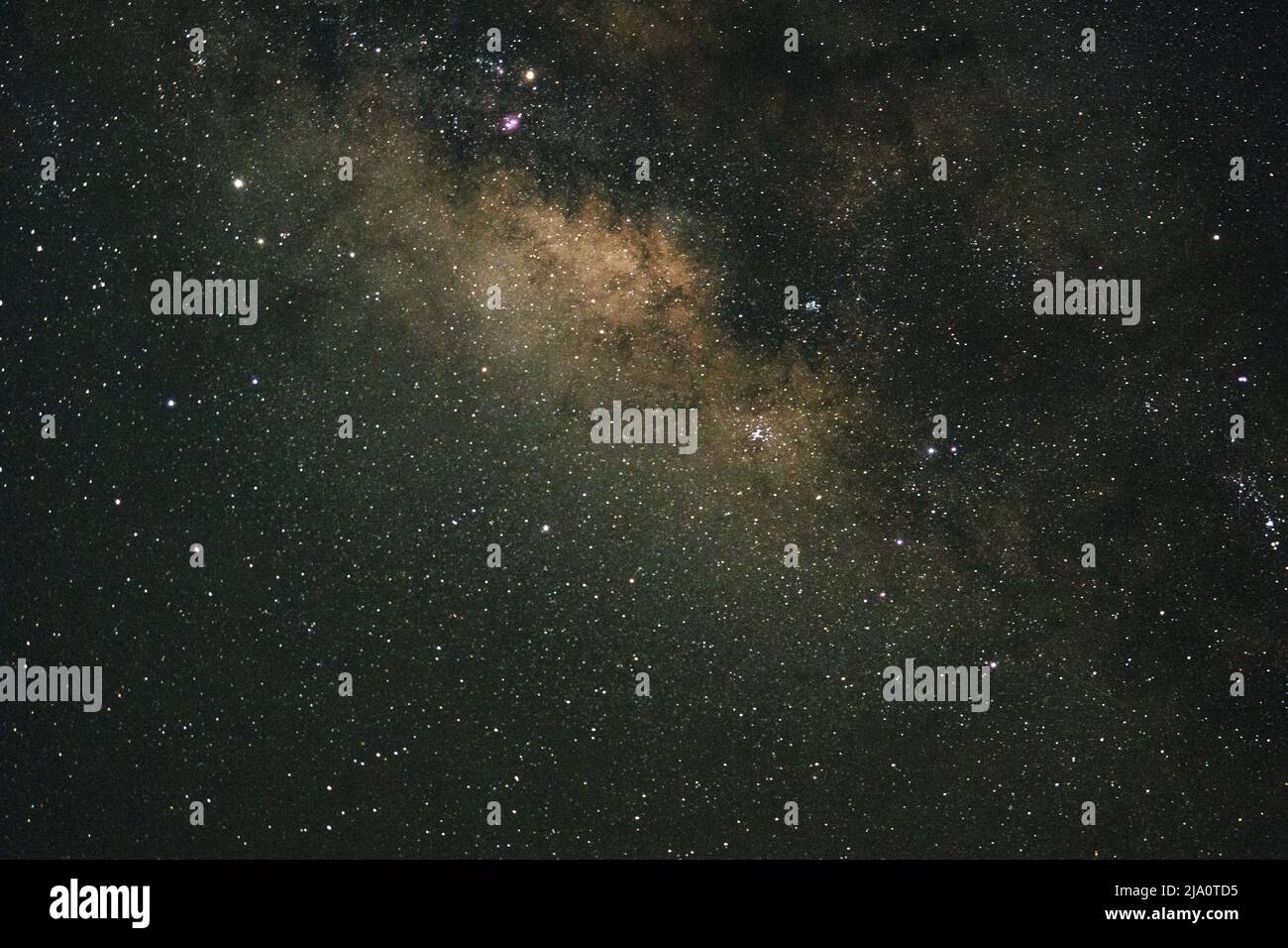 beautiful starry sky. stars at night Stock Photo - Alamy