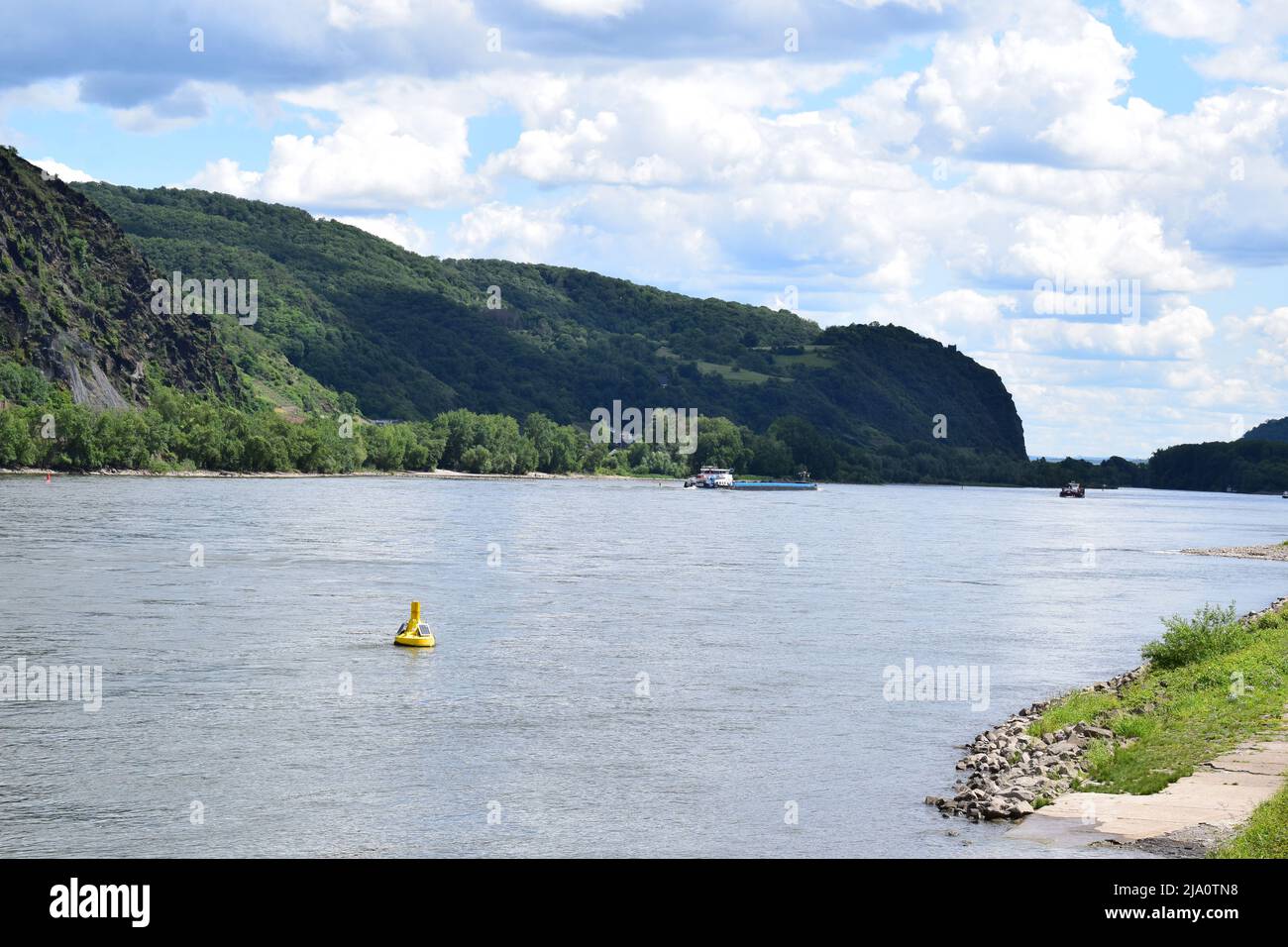 Hafen brohl hi-res stock photography and images - Alamy