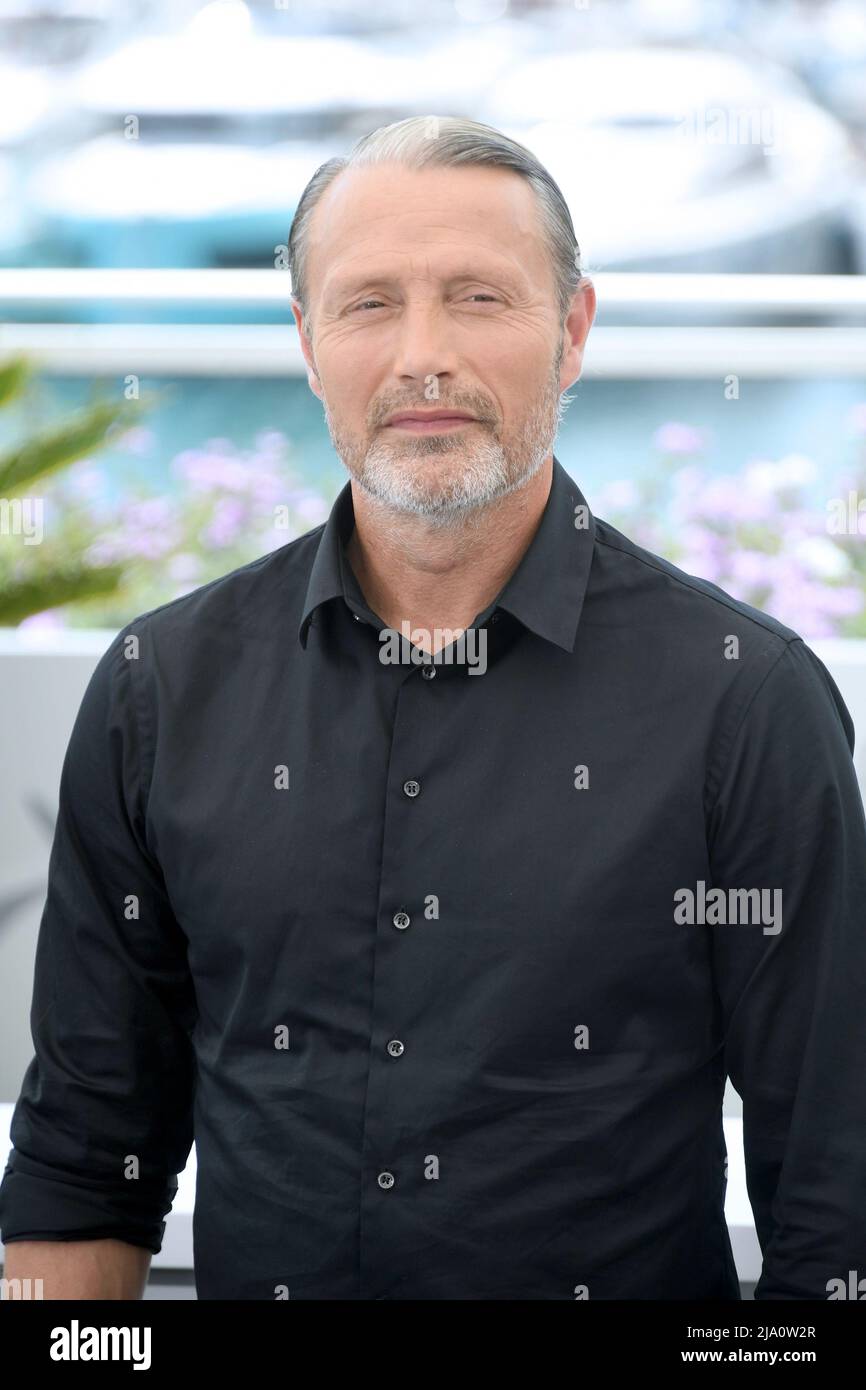 Mads Mikkelsen 2022