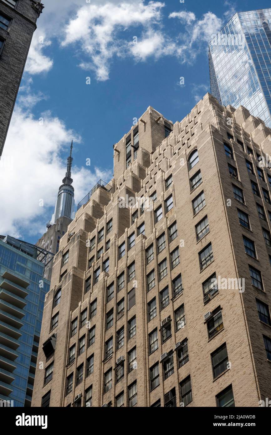 152 madison avenue hi-res stock photography and images - Alamy