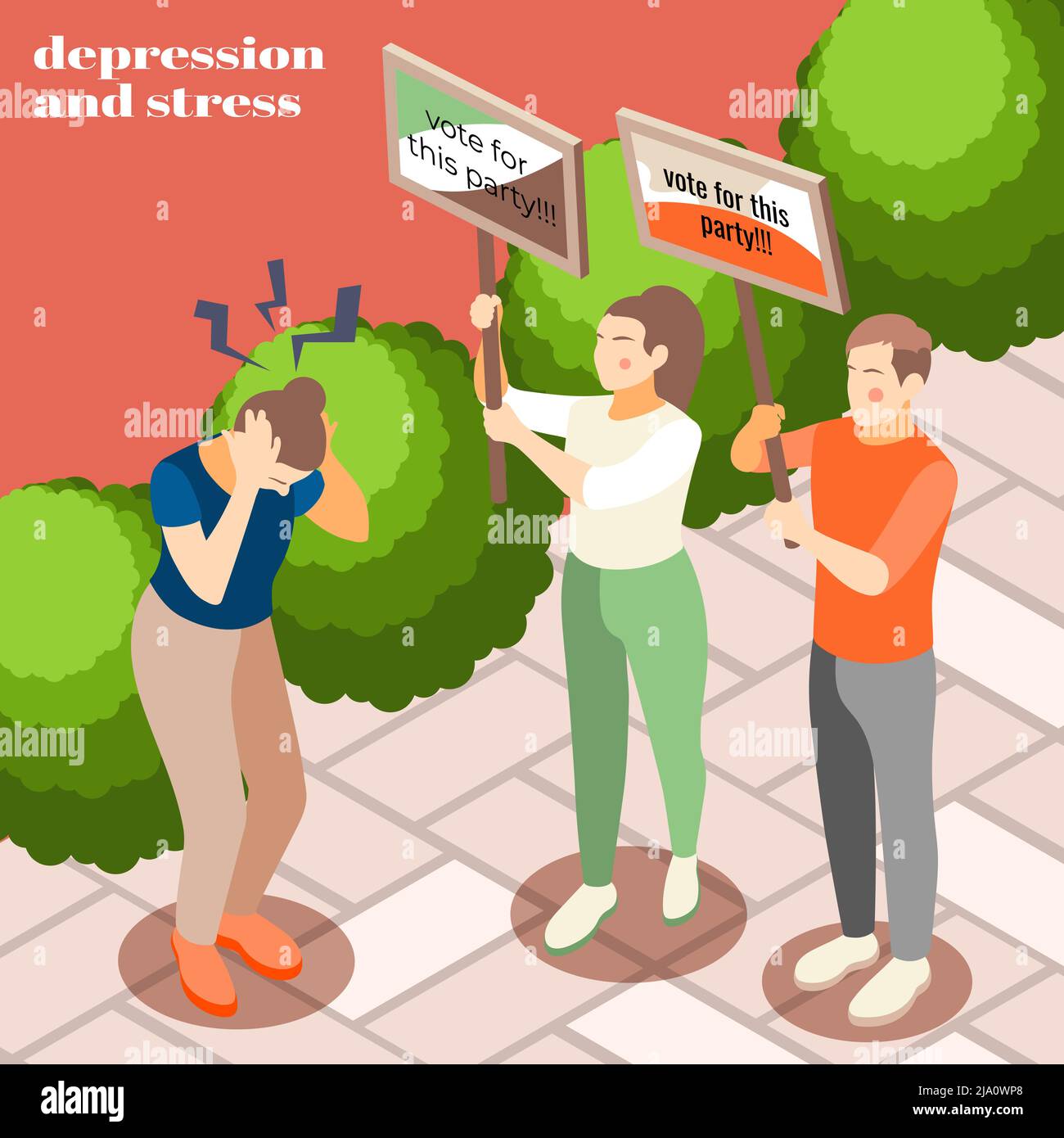 Embarrassing situation hi-res stock photography and images - Alamy