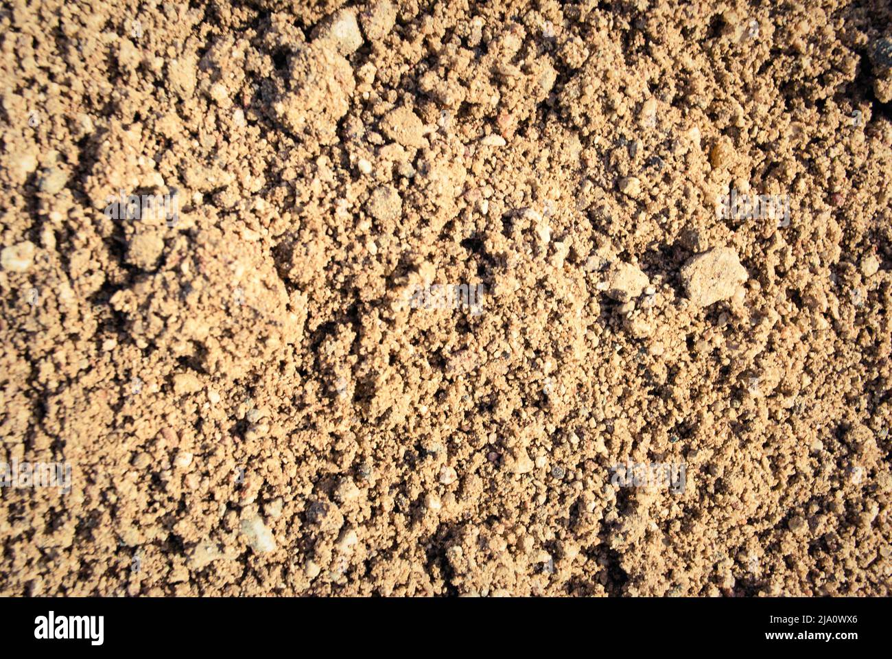 The texture of the sand. Calm sand background Stock Photo - Alamy