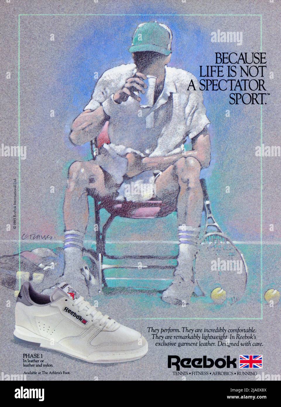 Vintage May 1986 "Playboy" Magazine Advert, USA Stock Photo - Alamy