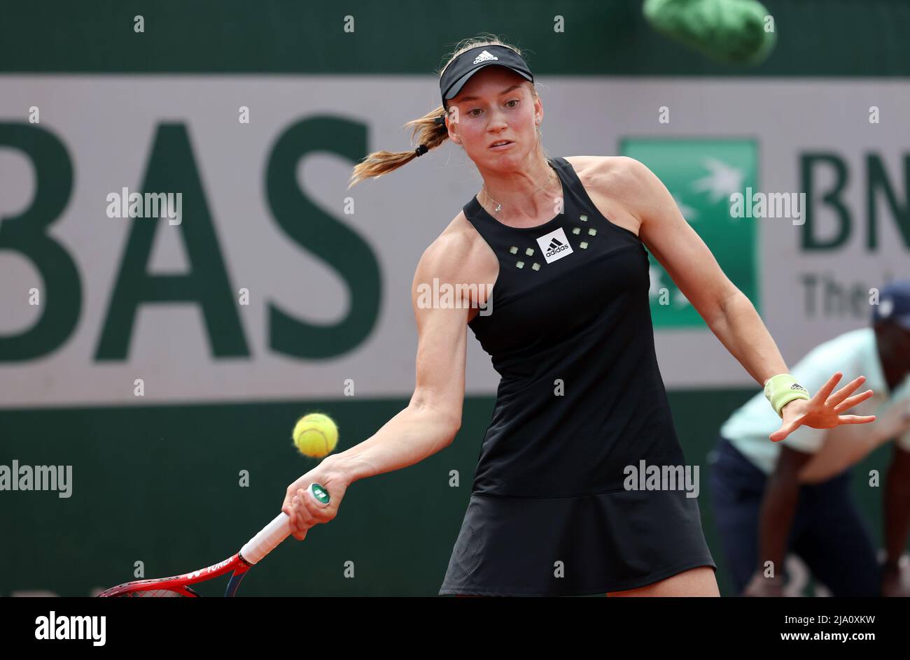 Rybakina roland garros 2022 hi-res stock photography and images - Alamy