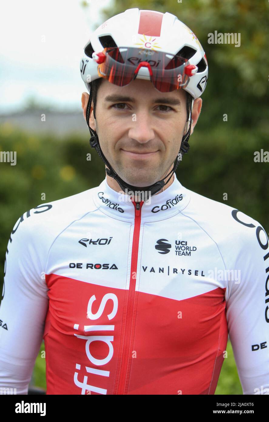 Mayenne cycling hi-res stock photography and images - Alamy