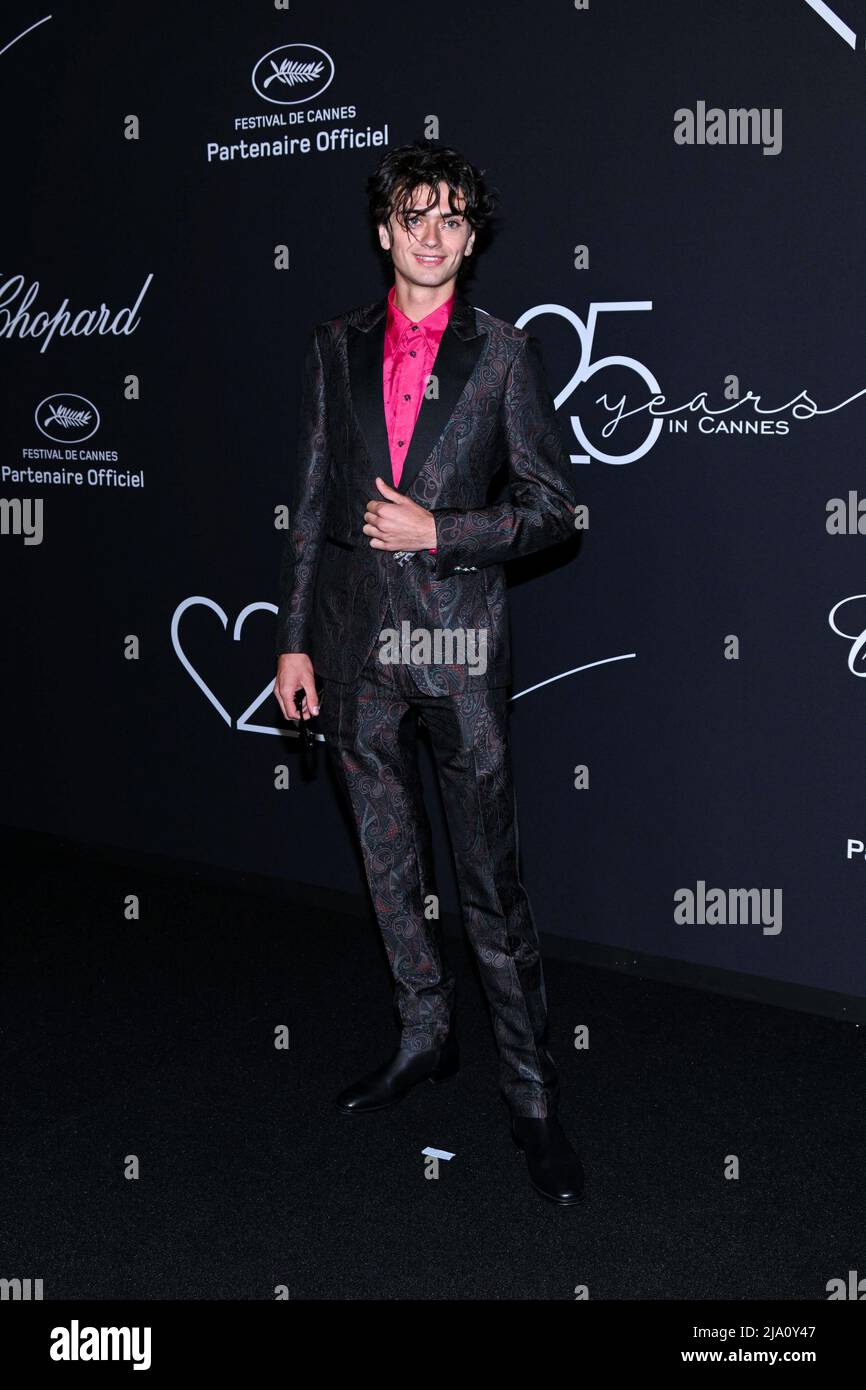 ? 75th Cannes Film Festival Chopard Loves Cinema Gala Dinner Cannes ...