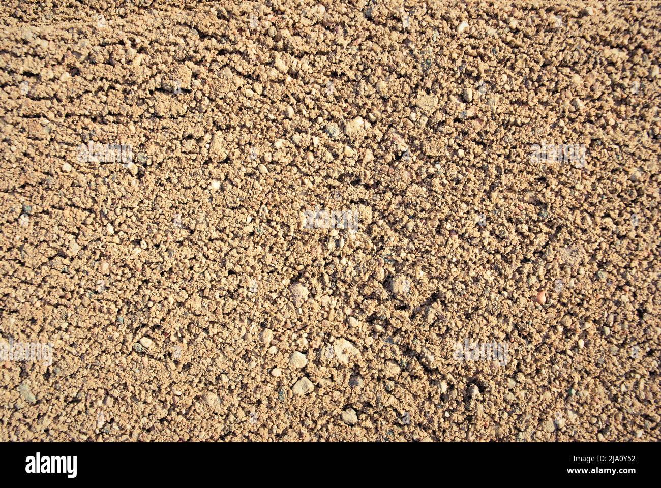 The texture of the sand. Calm sand background Stock Photo - Alamy