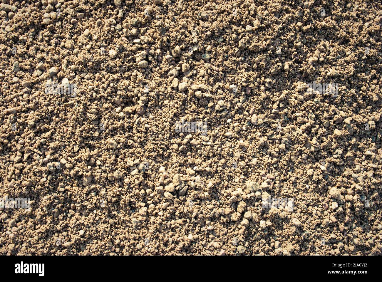 The texture of the sand. Calm sand background Stock Photo - Alamy