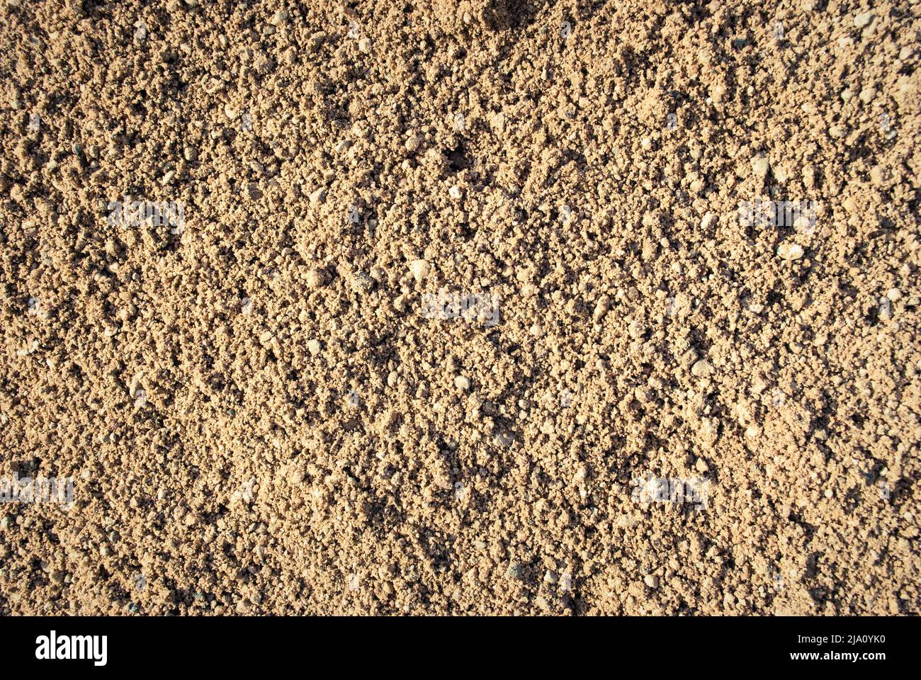 The texture of the sand. Calm sand background Stock Photo - Alamy