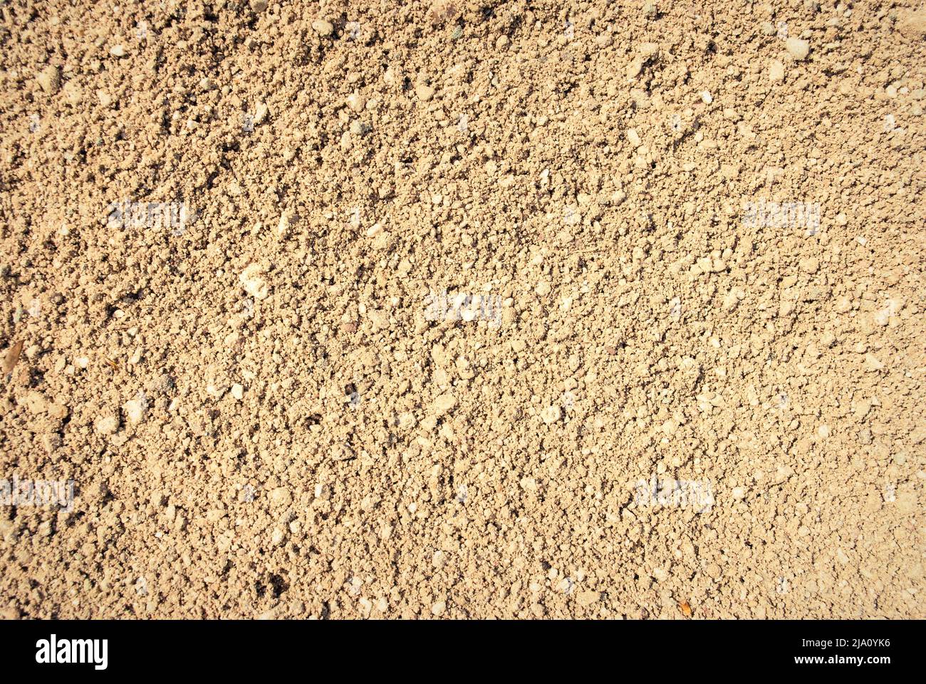 The texture of the sand. Calm sand background Stock Photo - Alamy