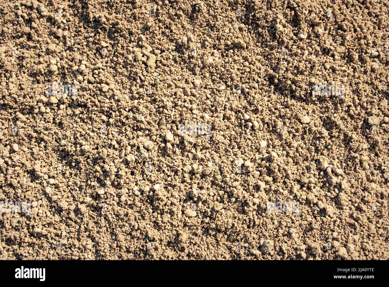 The texture of the sand. Calm sand background Stock Photo - Alamy