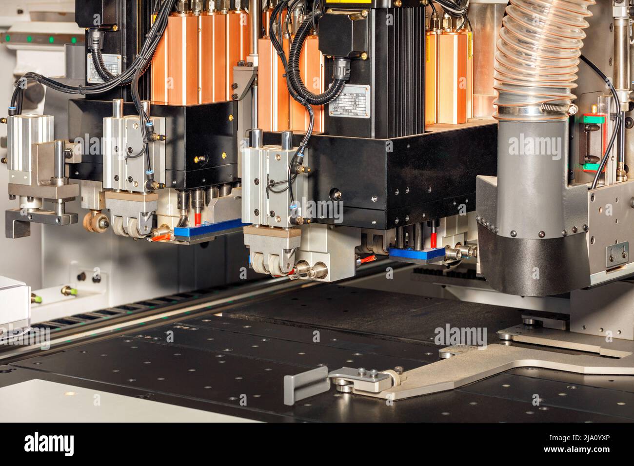 Guide mechanism hi-res stock photography and images - Alamy