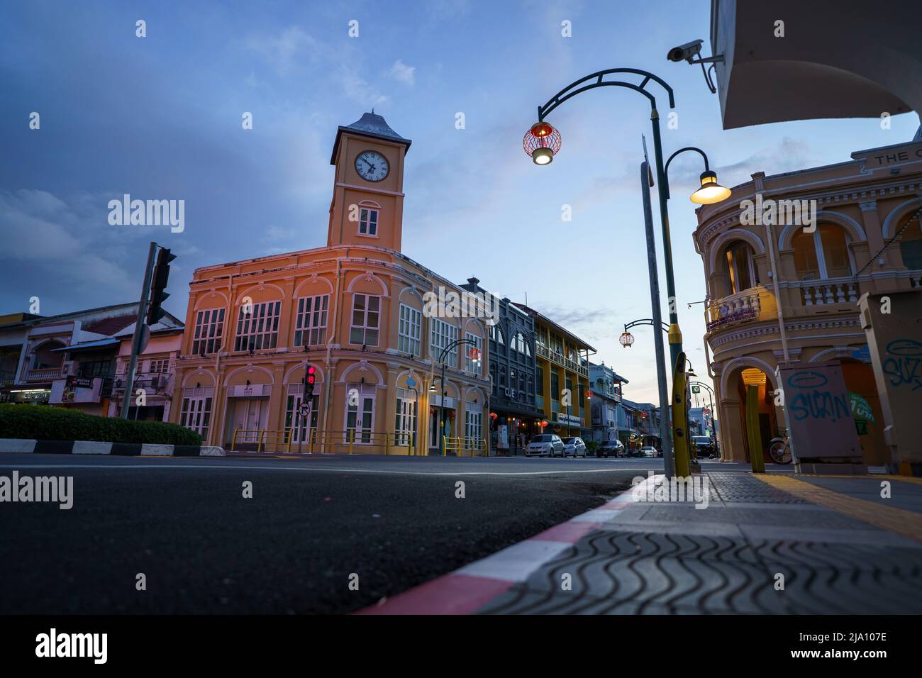 Phuket thailand interior design hi-res stock photography and images - Alamy