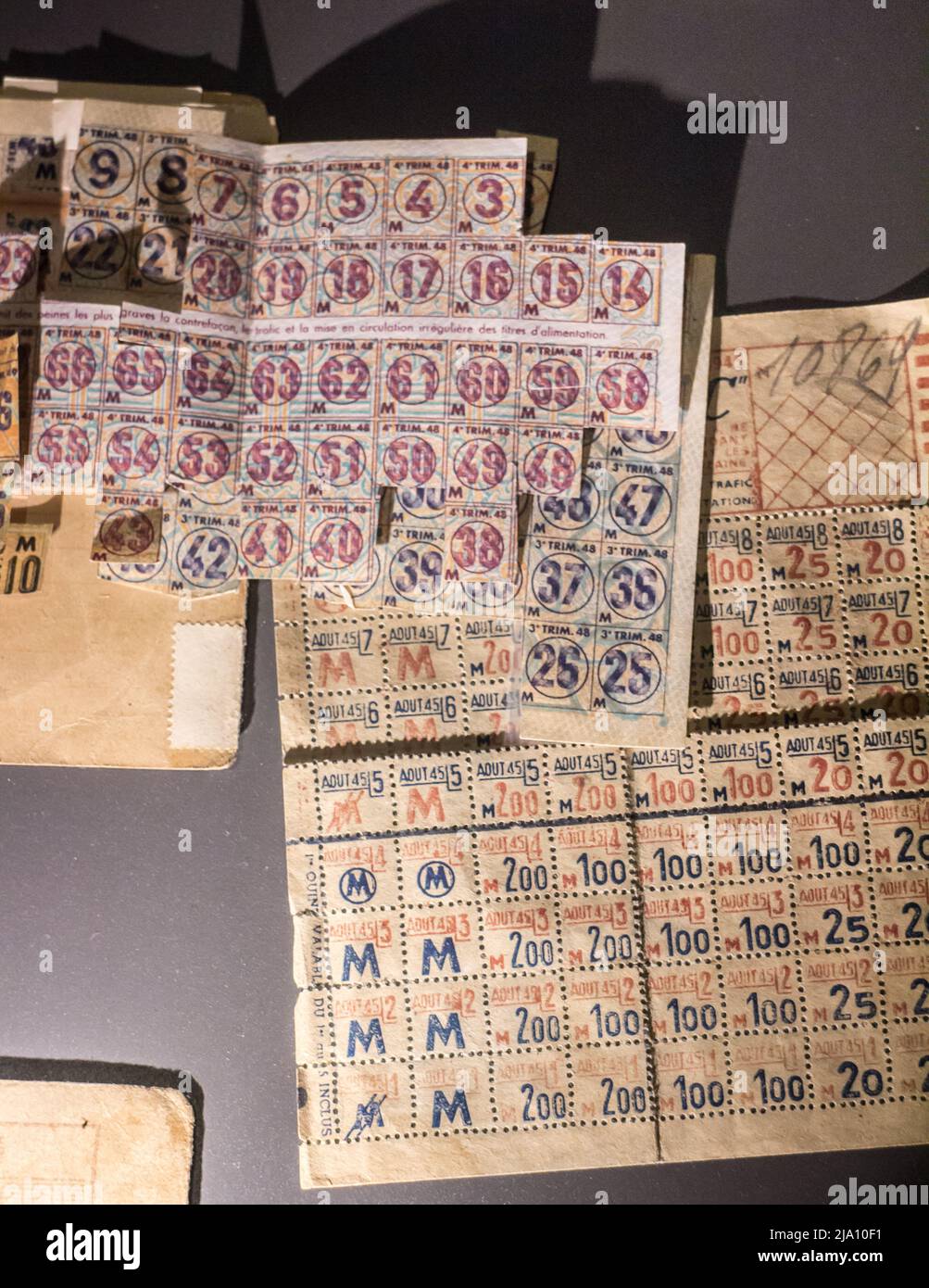 Ww2 ration hi-res stock photography and images - Alamy