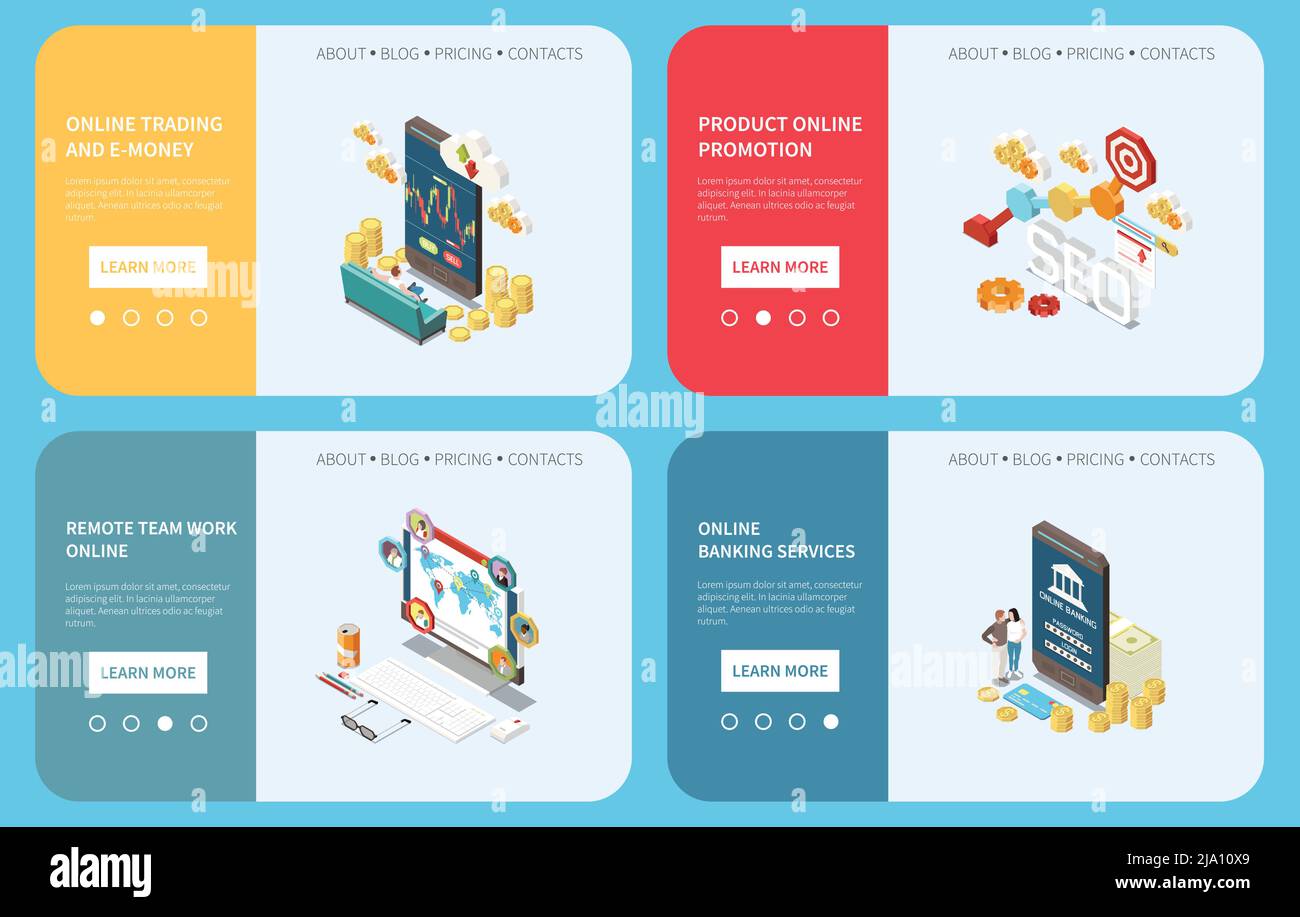 Shopping digital transformation vector vectors hi-res stock photography ...