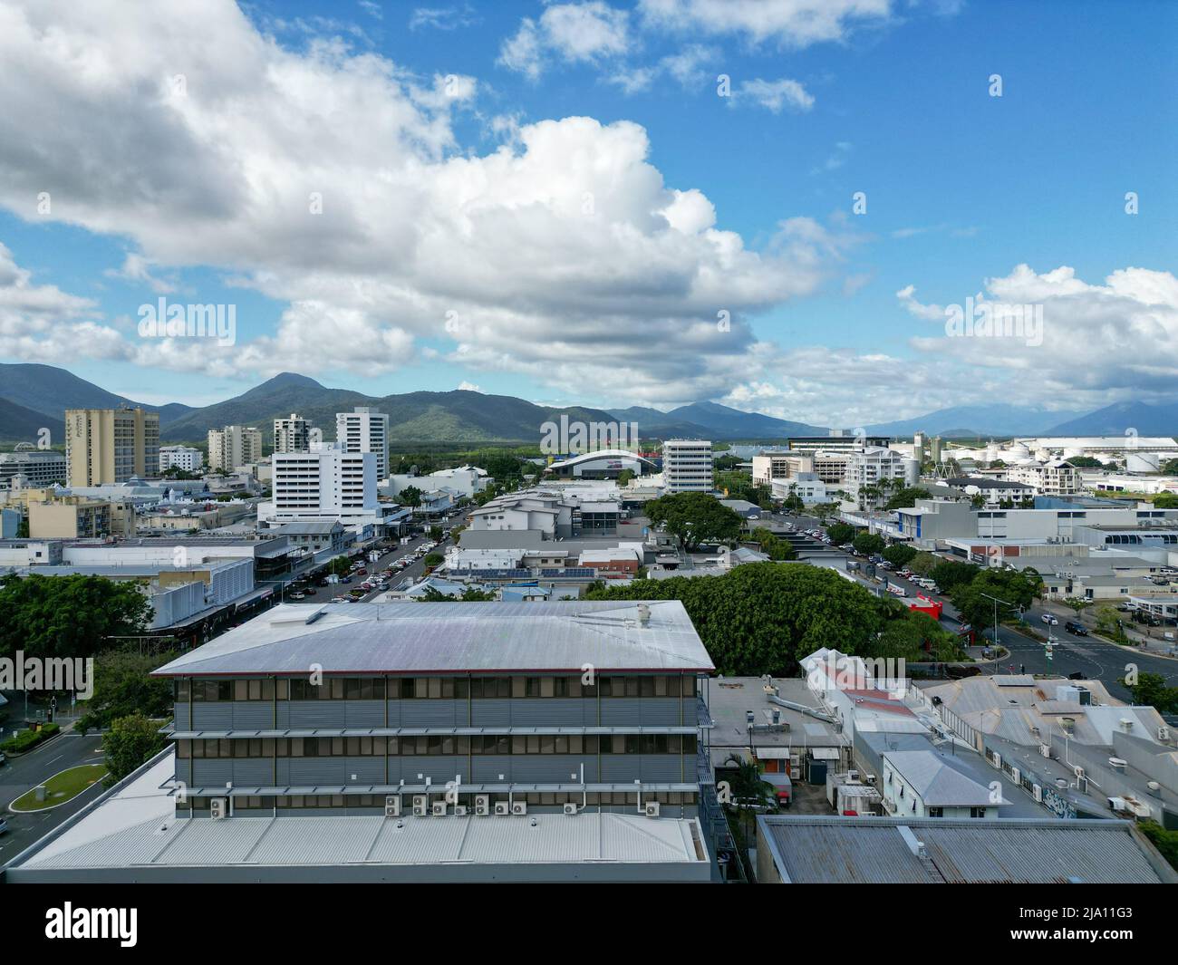 Cairns city hi-res stock photography and images - Alamy