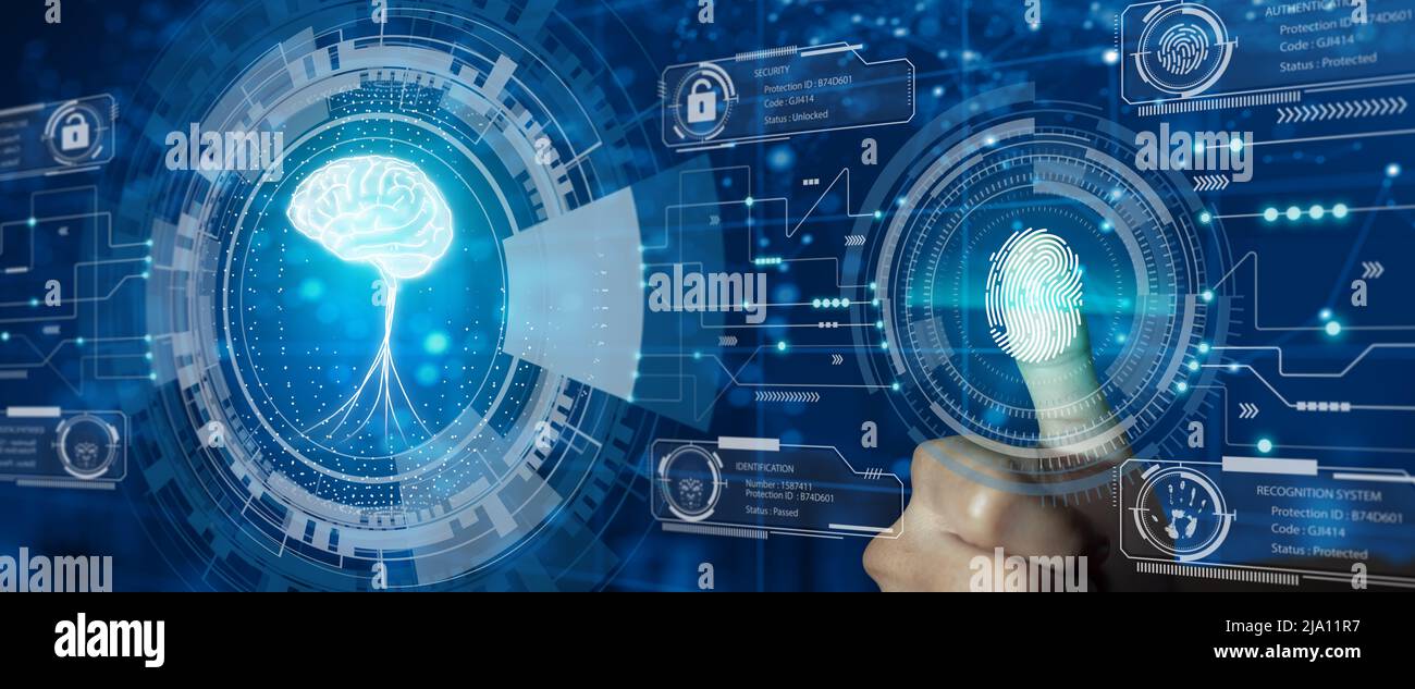 Protect intellectual property with Biometric security. Converging ...
