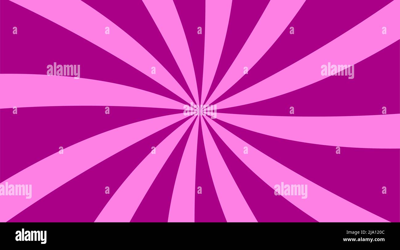 Twisted light pink Vector Background on purple background, Swirls ...