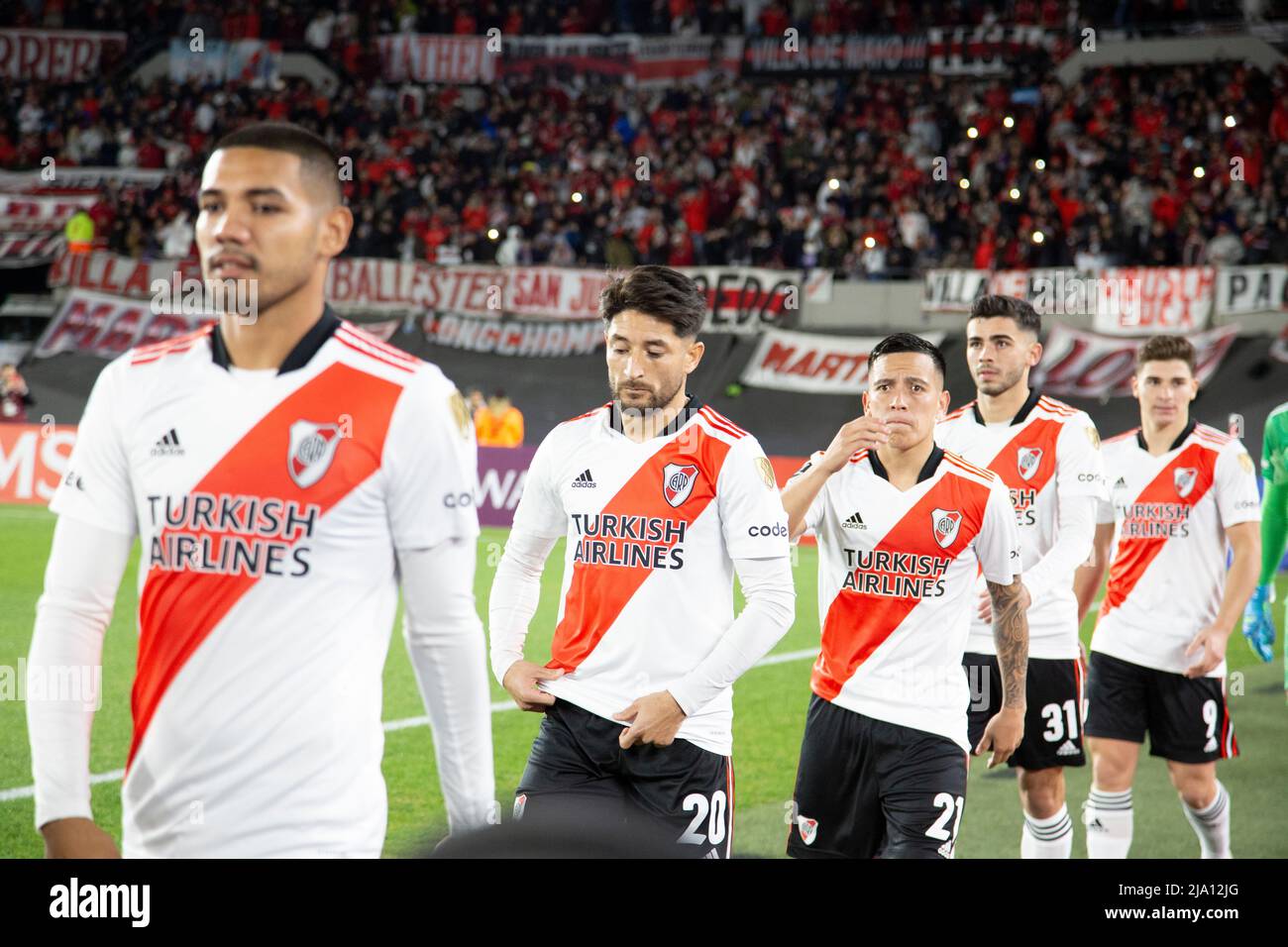 Riverplate team hi-res stock photography and images - Alamy