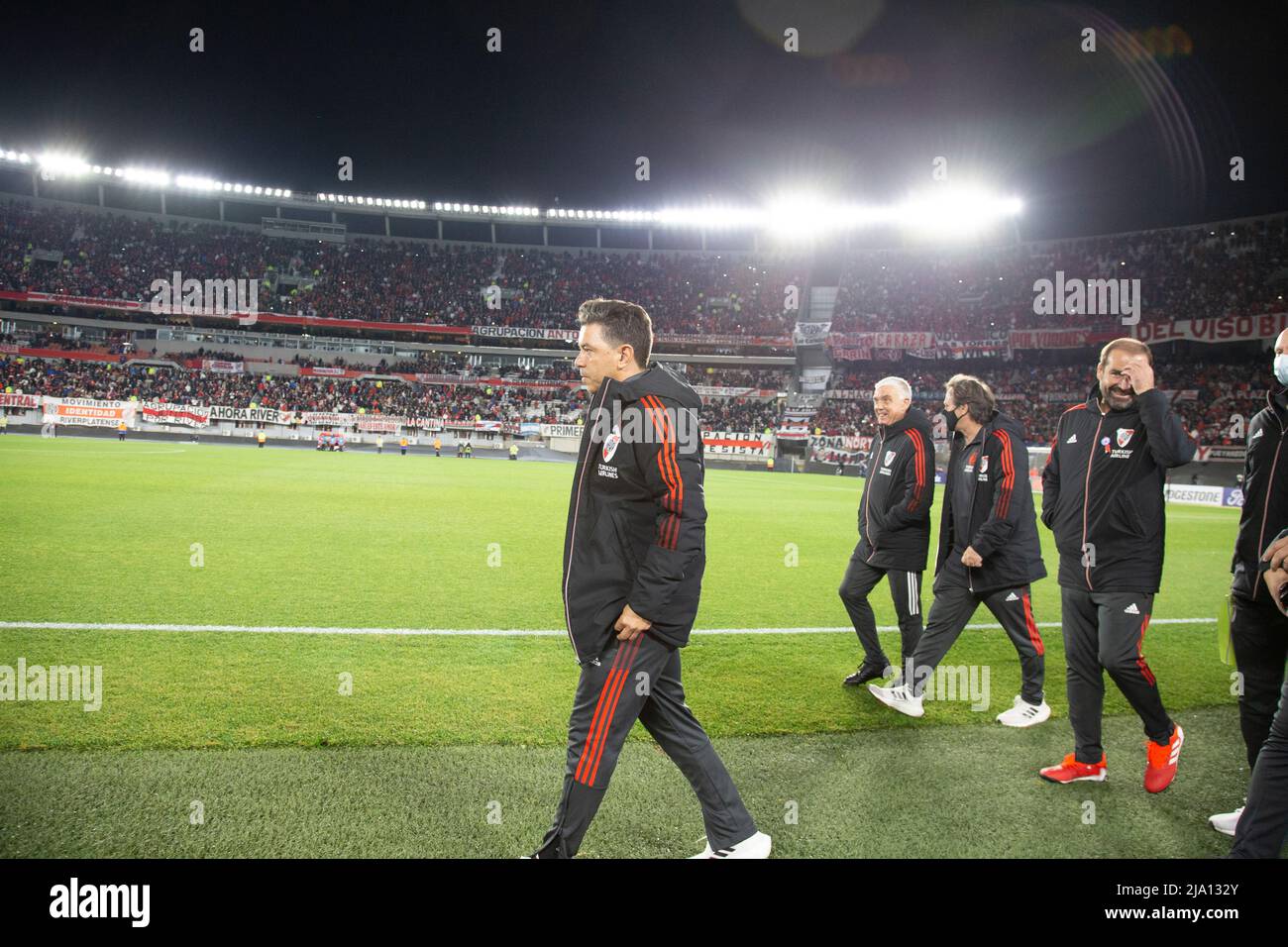 Gallardos game changing strategies hi-res stock photography and images ...