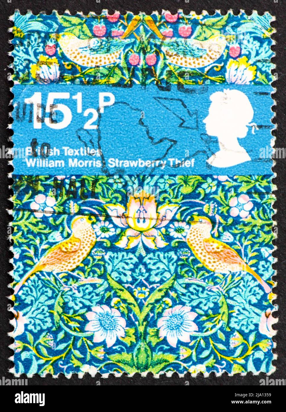 GREAT BRITAIN – CIRCA 1982: a stamp printed in the Great Britain shows ... GREAT BRITAIN – CIRCA 1982: a stamp printed in the Great Britain shows ...