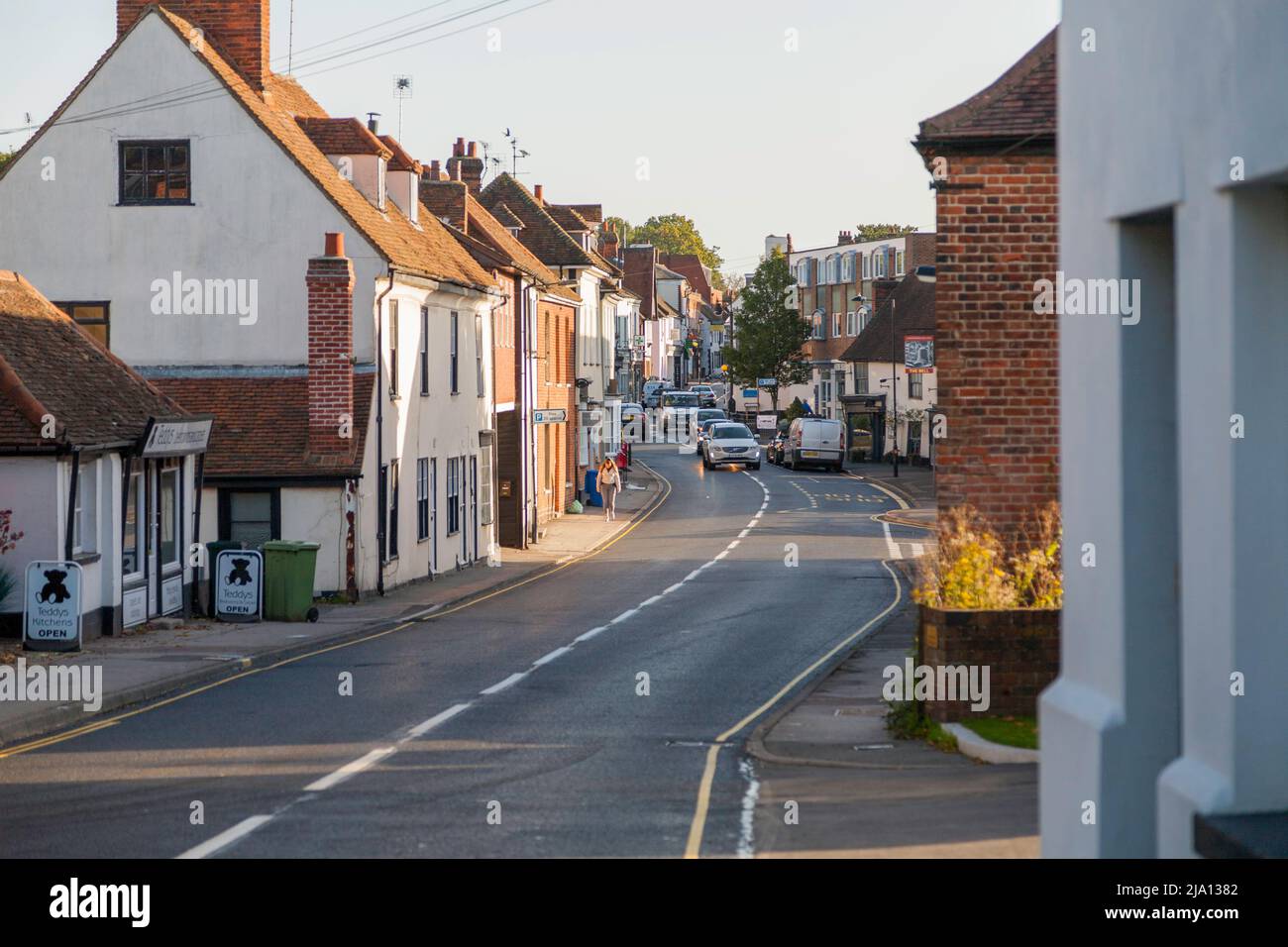 Ingatestone high street hi-res stock photography and images - Alamy
