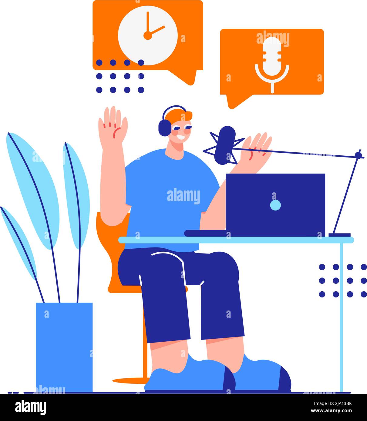 Voice of the customer vector vectors hi-res stock photography and ...