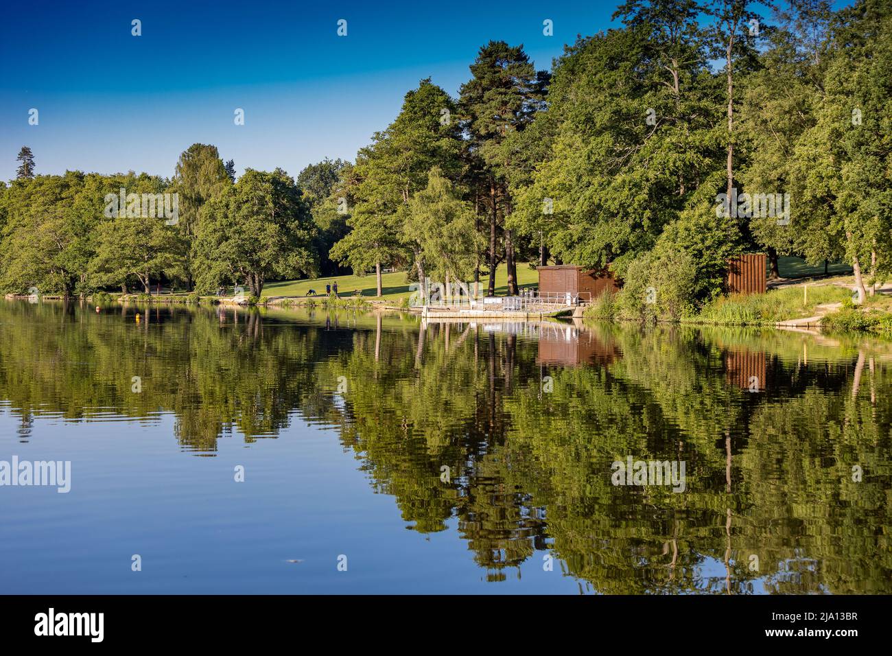 Crawley, West Sussex, UK Local Area Photography Stock Photo - Alamy