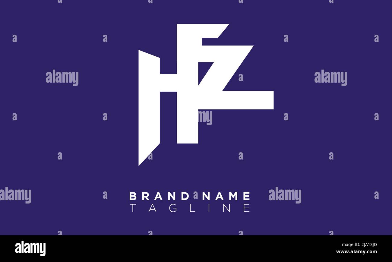Hfz logo hi-res stock photography and images - Alamy