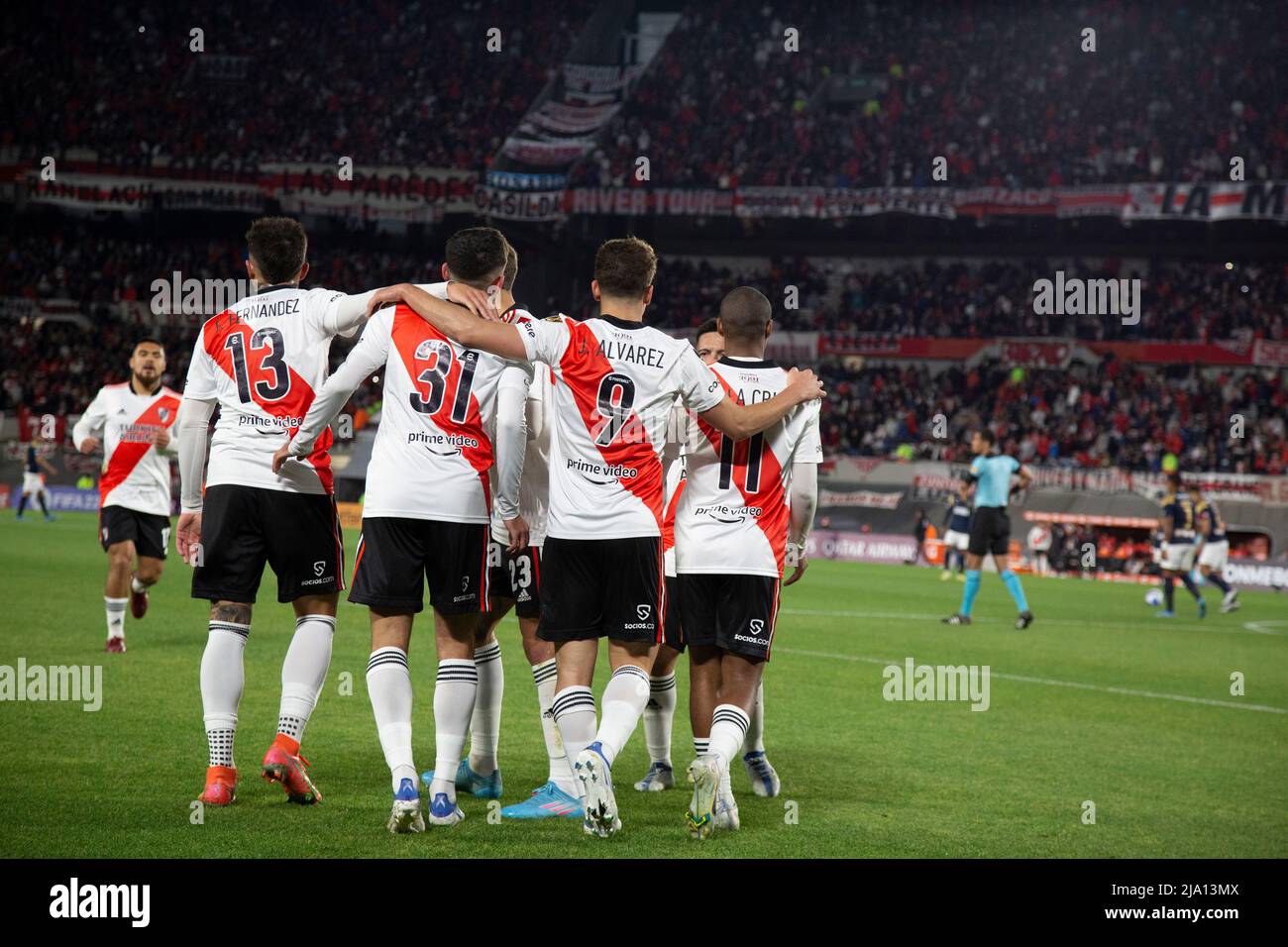 Riverplate team hi-res stock photography and images - Alamy