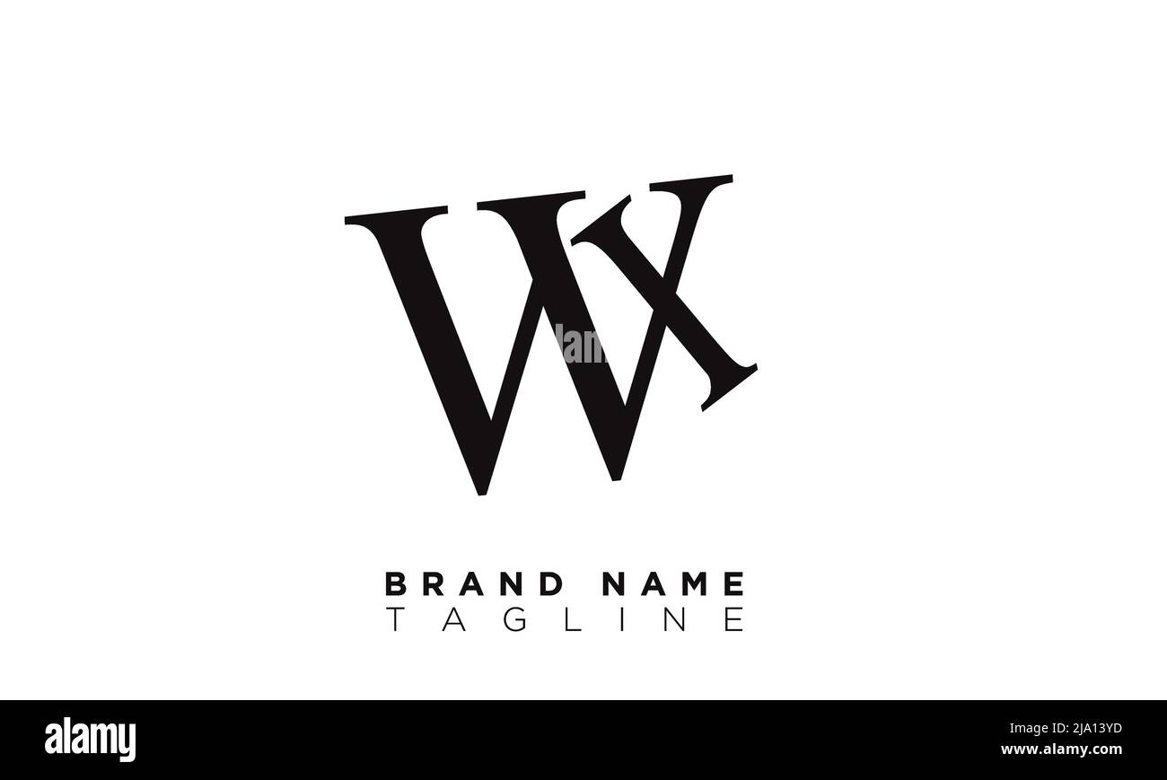 Wx abstract Cut Out Stock Images & Pictures - Alamy