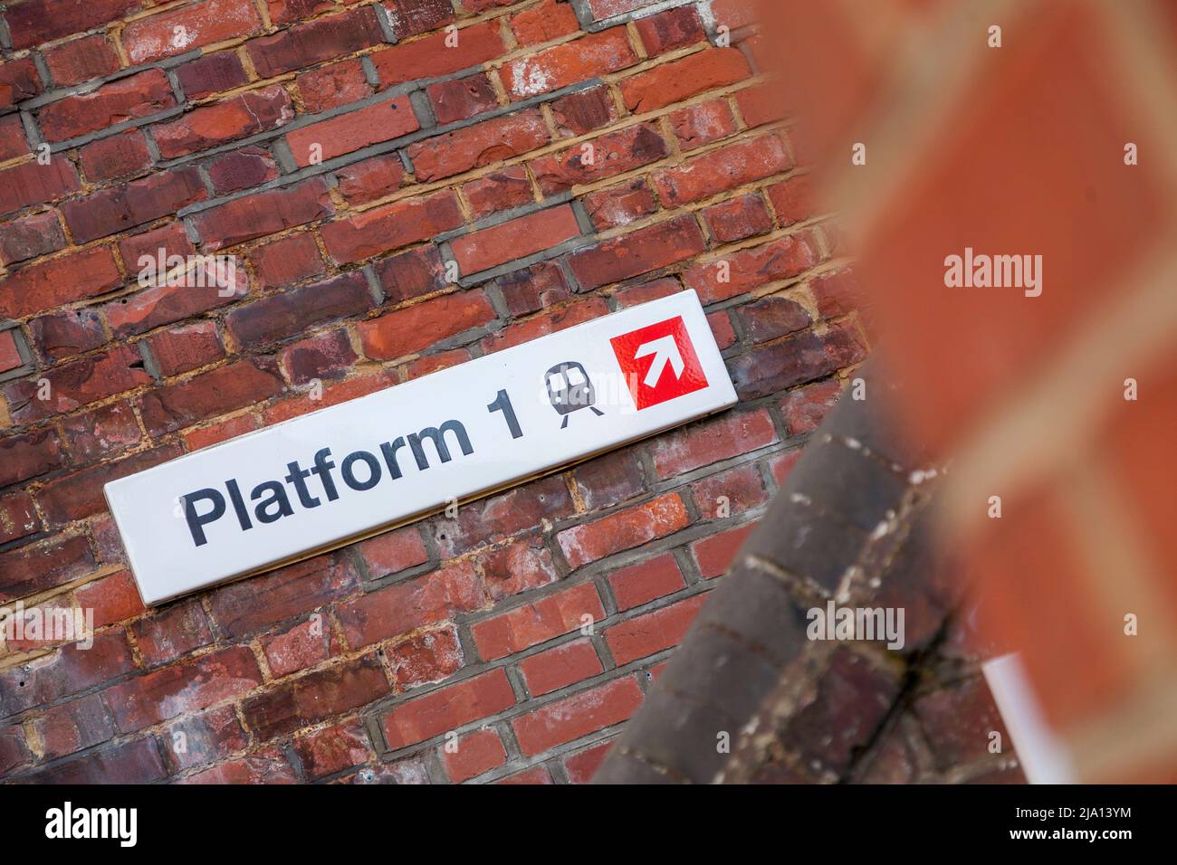 Ingatestone station hi-res stock photography and images - Alamy